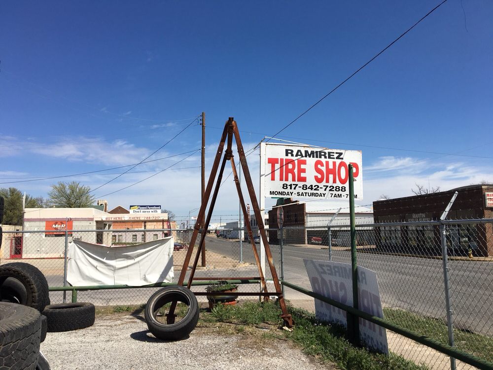 RAMIREZ TIRE SHOP - Updated June 2025 - 1607 Franklin Ave, Waco, Texas - Tires - Phone Number - Yelp