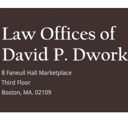 LAW OFFICE OF DAVID P. DWORK - Updated June 2025 - Request Consultation ...