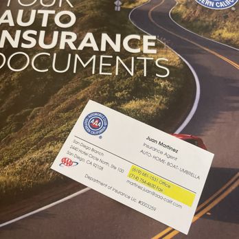 AAA SAN DIEGO INSURANCE AND MEMBER SERVICES - Updated May 2024 - 71 ...