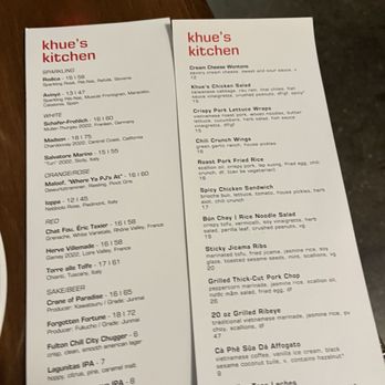 KHUE’S KITCHEN - Updated September 2025 - 103 Photos & 47 Reviews - 693 ...