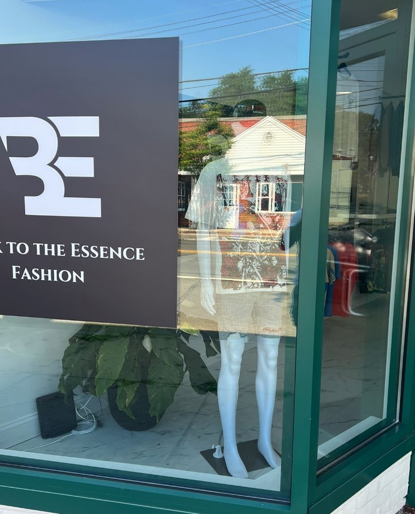 BACK TO THE ESSENCE FASHION - Updated April 2024 - 156 Broadway ...