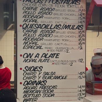 LOS TACOS NO.1 - Updated January 2025 - 4079 Photos & 3277 Reviews ...