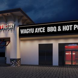 WAGYU FACTORY - Updated September 2025 - 400 Photos & 359 Reviews ...