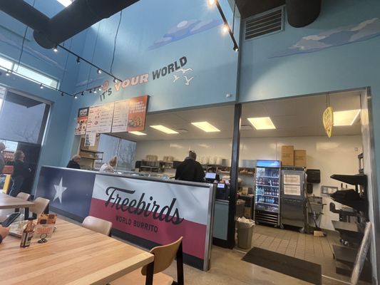 FREEBIRDS WORLD BURRITO - Updated March 2026 - 16 Photos & 20 Reviews ...