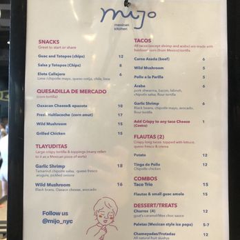 MIJO - Updated October 2025 - 37 Photos & 15 Reviews - 25 11th Ave, New ...