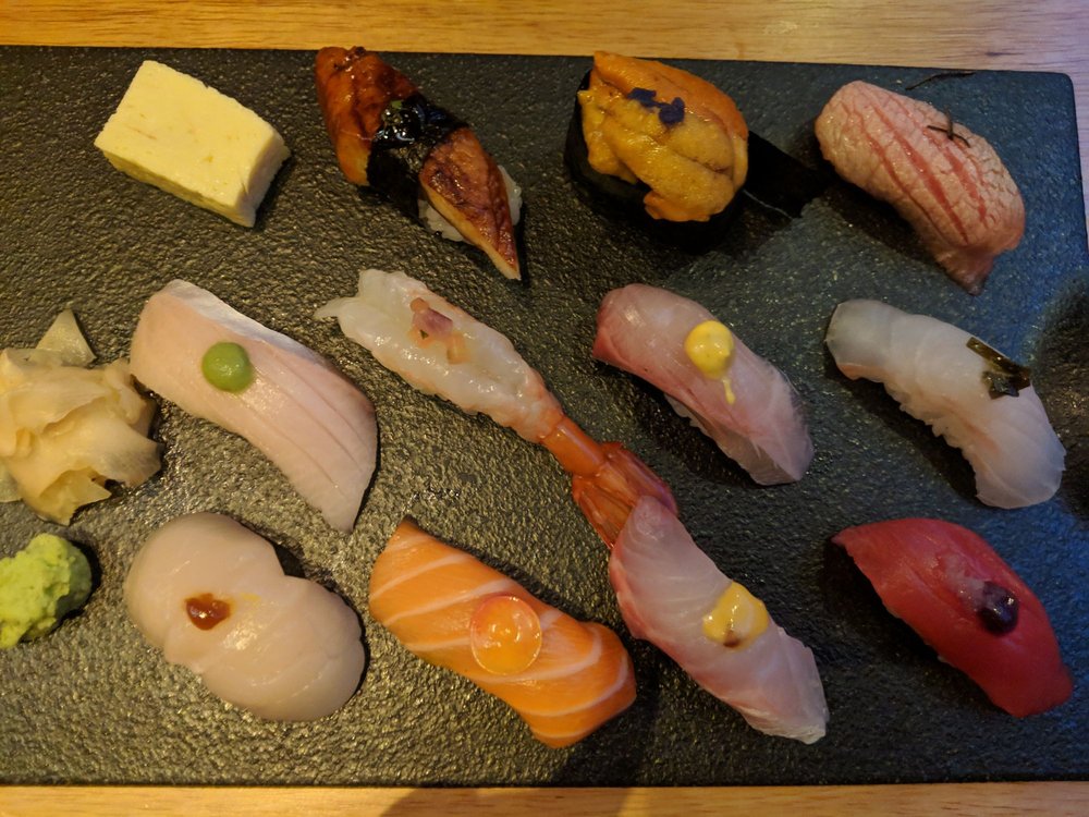 SEN SAKANA - 787 Photos & 317 Reviews - 28 W 44th St, New York, NY ...