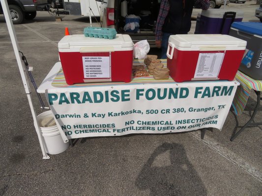 GEORGETOWN FARMERS MARKET - 22 Photos - Farmers Market - 900 N Austin ...