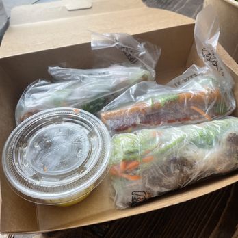 PAPER RICE - SPRING ROLLS & BOWLS - 707 Photos & 654 Reviews - 20 E ...