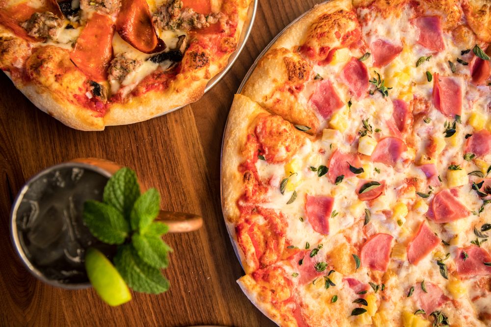 CRUST & BREW - Updated October 2025 - 280 Photos & 497 Reviews - 4653 ...