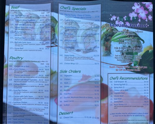 SAKURA FUSION - Updated December 2025 - 15 Photos & 13 Reviews - 159 S ...