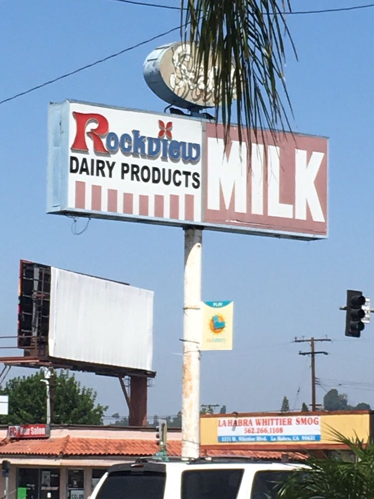 ROCKVIEW DAIRY RELIANCE - Updated September 2025 - 2350 W Whittier Blvd ...