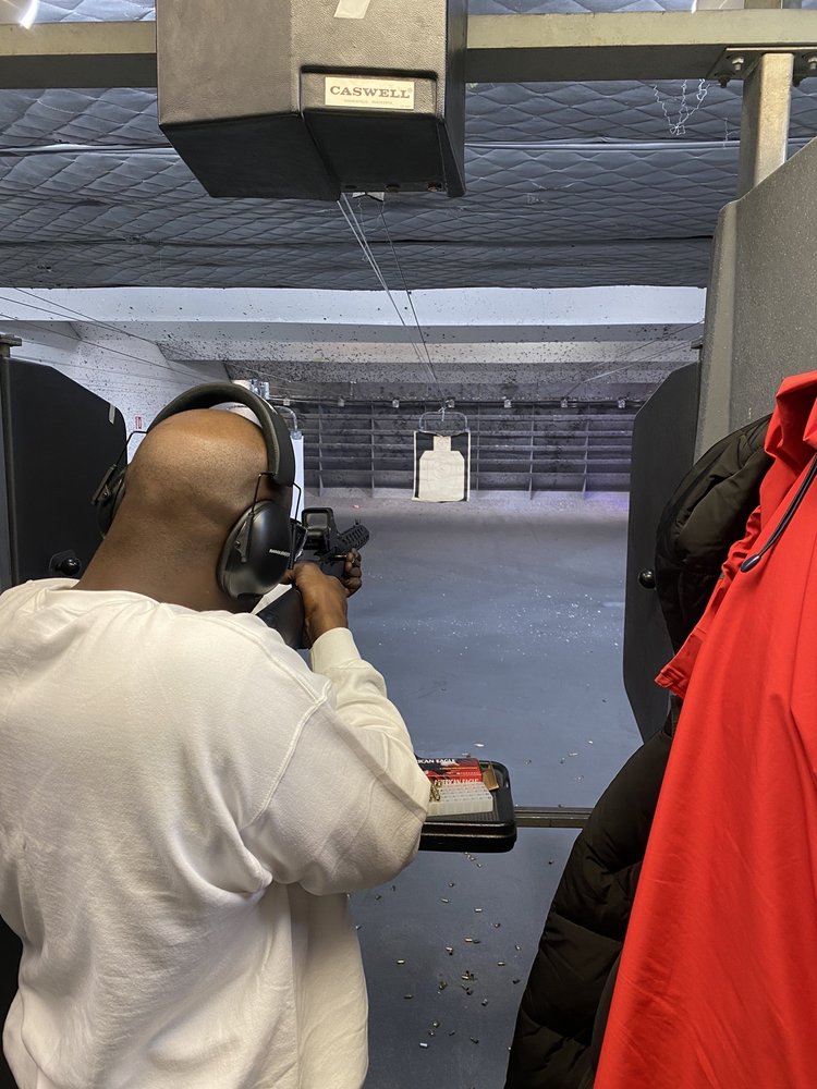 BRIDGEPORT SHOOTING RANGE - Updated December 2025 - 11 Photos & 31 ...