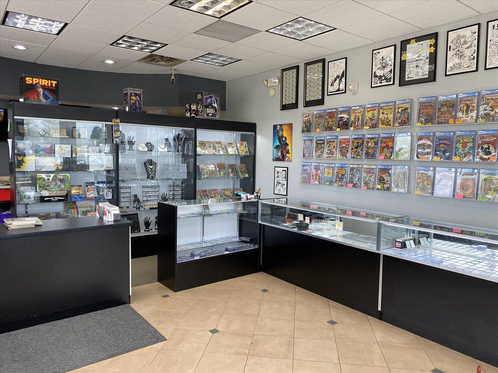 GANADU COINS COMICS & JEWELRY - Updated October 2025 - 33 Photos - 1675 ...