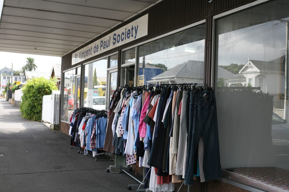 ST VINCENT DE PAUL SHOP ONEHUNGA - Updated December 2025 - 343 Onehunga ...