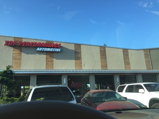 TOP PERFORMANCE AUTOMOTIVE - Updated April 2026 - 90 Reviews - 2119 SE ...