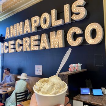 ANNAPOLIS ICE CREAM - Updated August 2024 - 396 Photos & 551 Reviews ...
