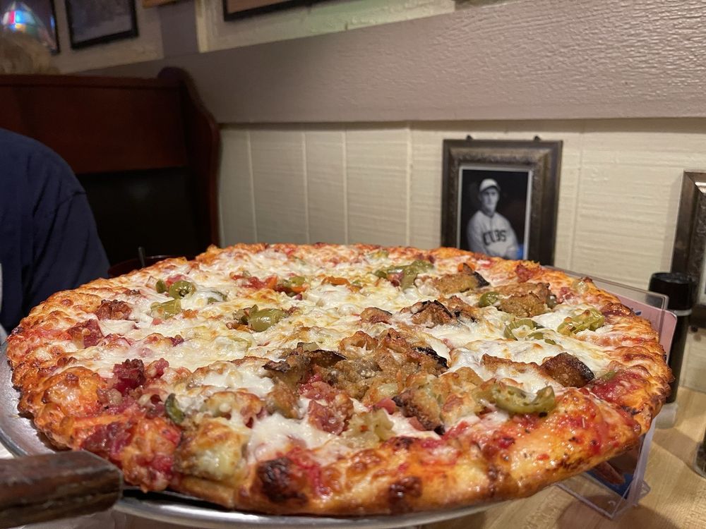 UNTOUCHABLES PASTA & PIZZA - Updated August 2025 - 77 Photos & 187 ...