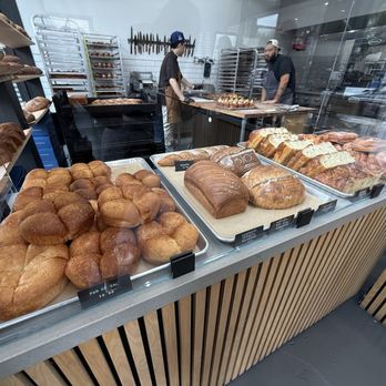 61HUNDRED BREAD - Updated August 2025 - 887 Photos & 236 Reviews - 728 ...