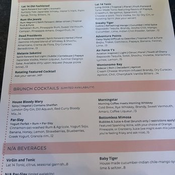 LAT14 ASIAN EATERY - Updated August 2024 - 976 Photos & 518 Reviews ...