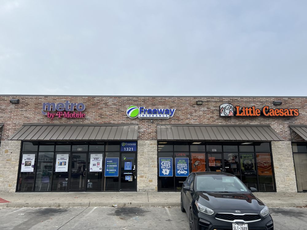 FREEWAY INSURANCE - Updated July 2025 - 1321 N Tennessee St, McKinney ...