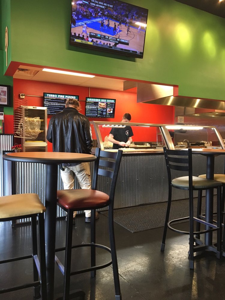 TURBO FIRE PIZZA - Updated December 2025 - 22 Photos & 24 Reviews - 605 ...