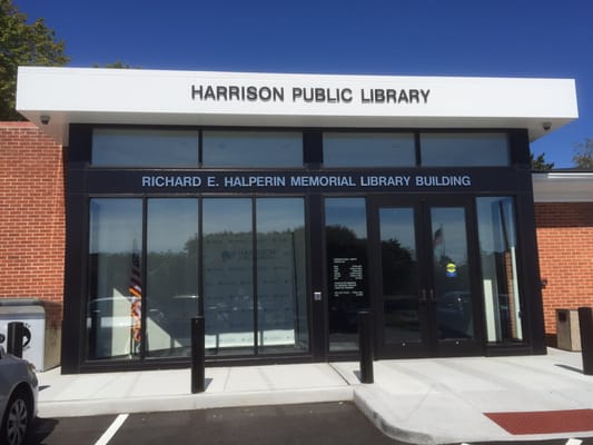 HARRISON PUBLIC LIBRARY - Updated August 2025 - 11 Reviews - 2 Bruce ...