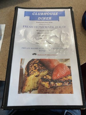 CLUB HOUSE DINER - Updated January 2026 - 233 Photos & 198 Reviews ...