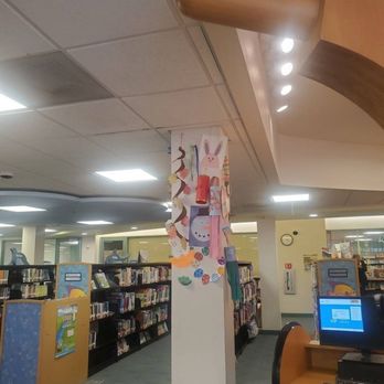SAN DIEGO PUBLIC LIBRARY - POINT LOMA/HERVEY BRANCH - Updated December ...