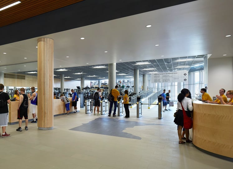 UNIVERSITY RECREATION AND WELLNESS CENTER - Updated January 2026 - 10 ...