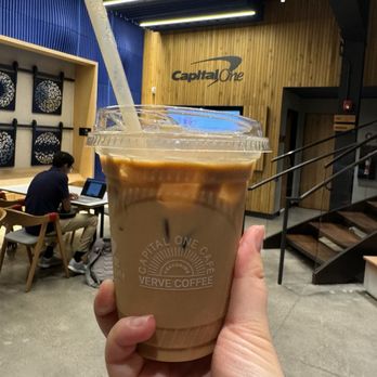 CAPITAL ONE CAFÉ - Updated August 2025 - 134 Photos & 76 Reviews - 3150 ...