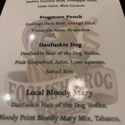 FOOLISH FROG - 846 Sea Island Pkwy, Saint Helena Island, South Carolina ...