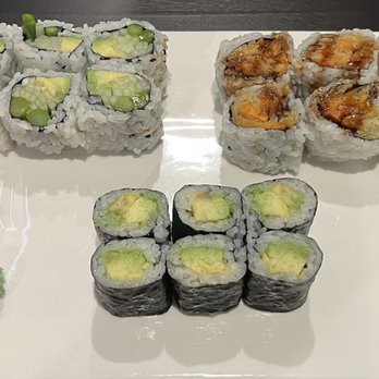 NOKU ASIAN BISTRO AND SUSHI BAR - Updated October 2025 - 88 Photos & 52 ...