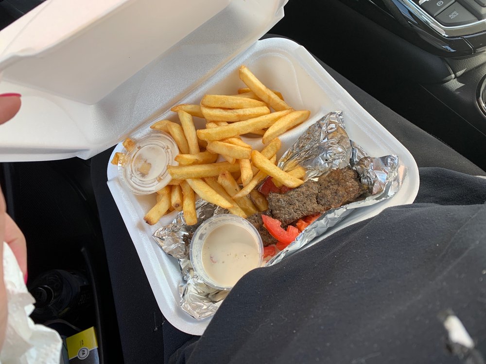 SAHARA CAFE & MEDITERRANEAN FOOD - Updated January 2025 - 77 Photos ...