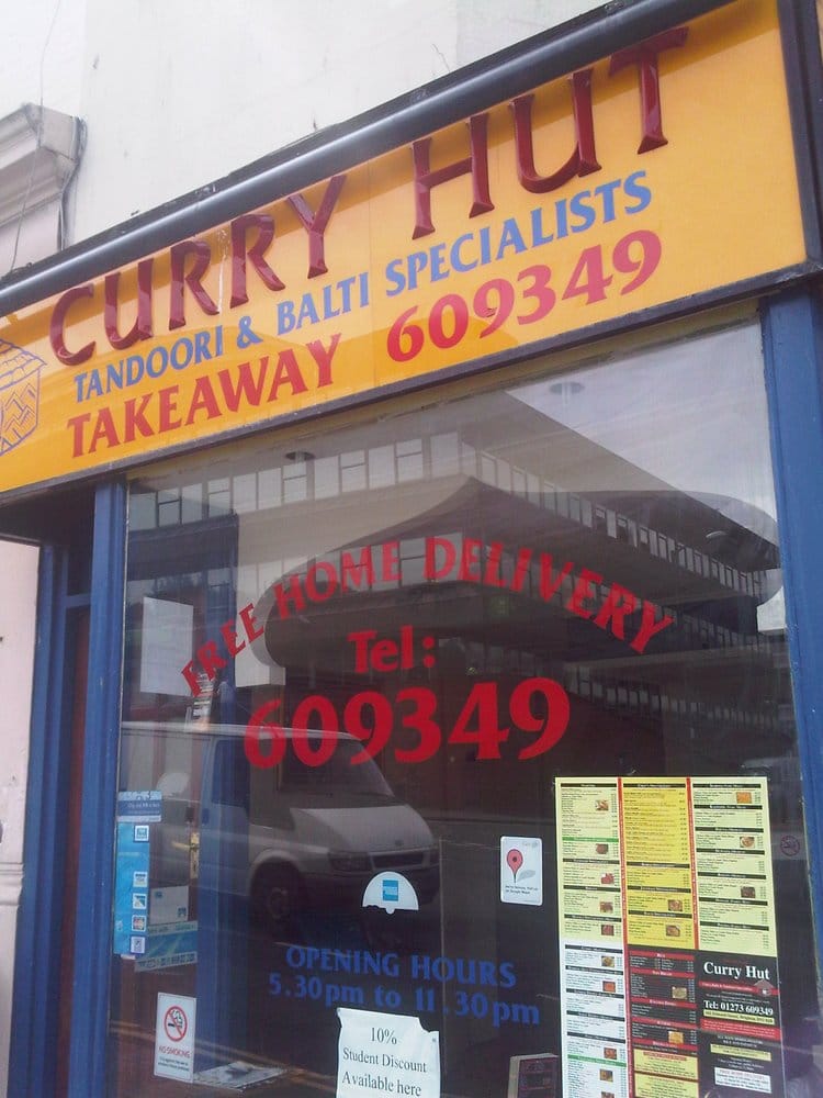 CURRY HUT - Updated April 2025 - 162 Edward Street, Brighton, United ...