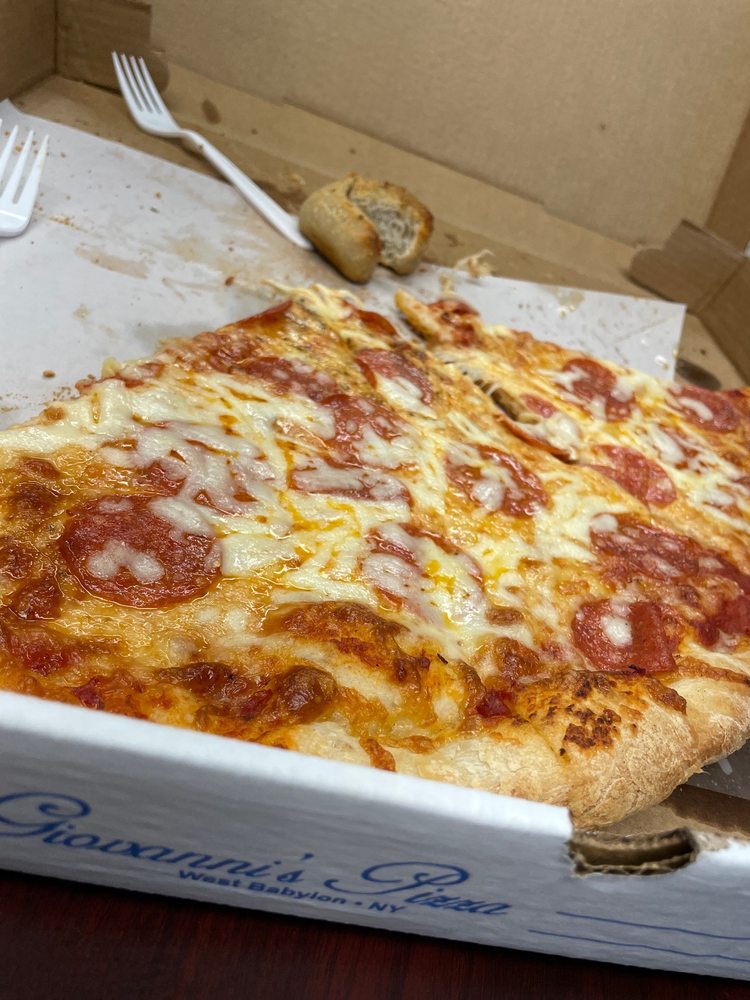 GIOVANNI’S PIZZA - Updated December 2024 - 28 Photos & 41 Reviews ...