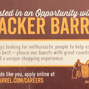 CRACKER BARREL OLD COUNTRY STORE - Updated June 2025 - 522 Photos & 299 ...