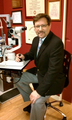 DR. STEVEN D. STARKMAN - EYECARE PLUS - Updated December 2025 - 10 ...