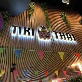 TIKI THAI - Updated March 2025 - 872 Photos & 413 Reviews - 12100 ...