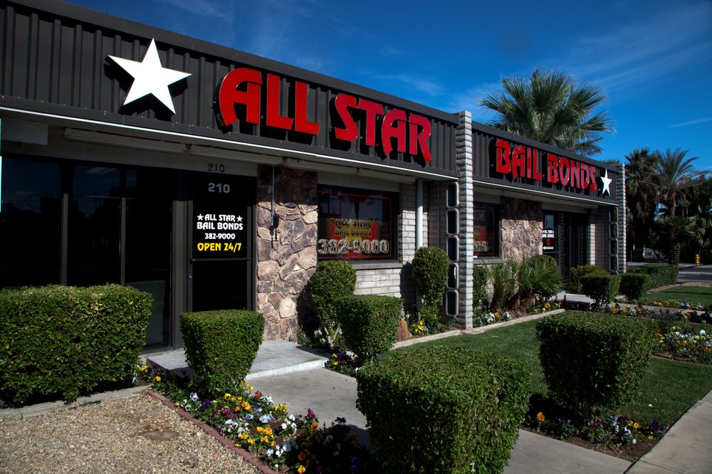 ALL STAR BAIL BONDS - LAS VEGAS - Updated July 2025 - 726 S Casino ... ALL STAR BAIL BONDS - LAS VEGAS - Updated July 2025 - 726 S Casino ...