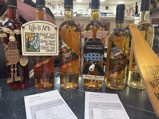 SPERO WINERY - Updated December 2025 - 35 Photos & 51 Reviews - 3316 W ...