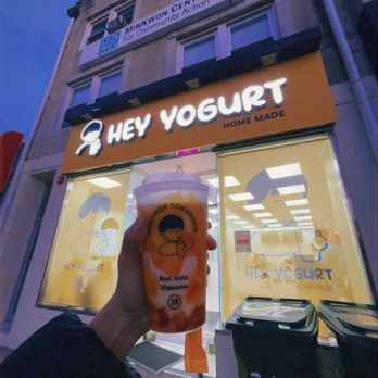 HEY YOGURT - PALISADES PARK - Updated October 2025 - 40 Photos & 28 ...