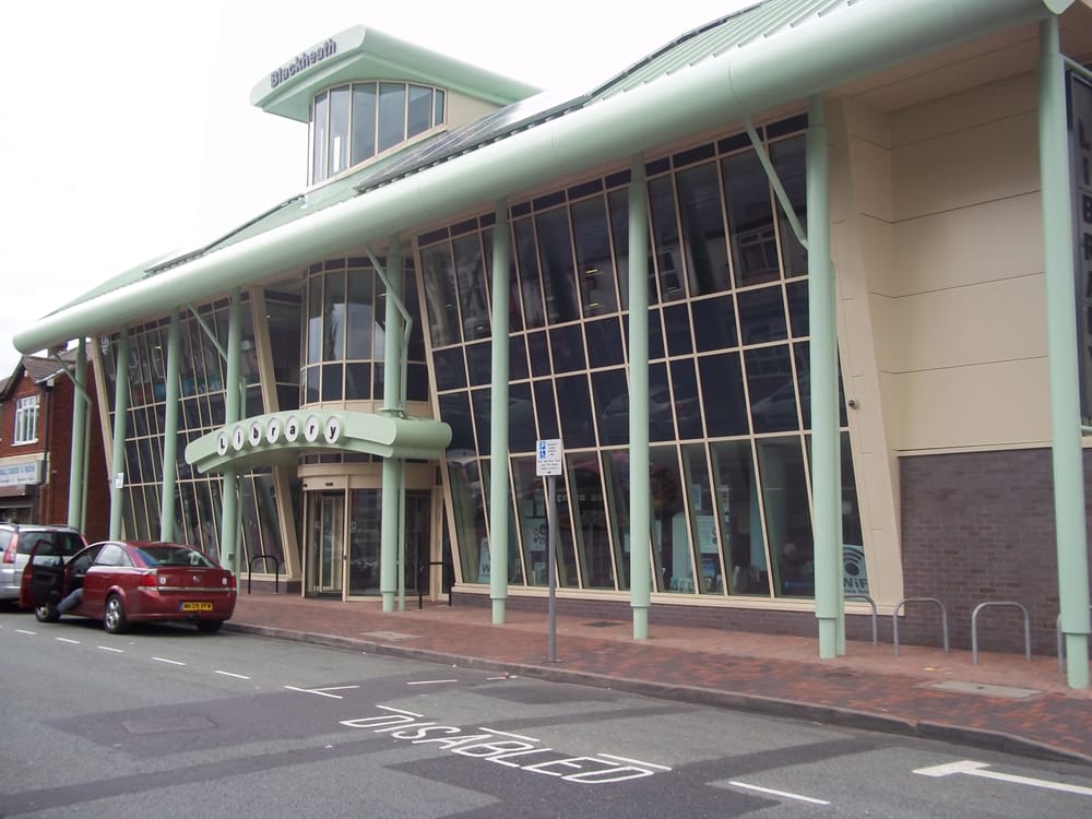 BLACKHEATH LIBRARY - Updated March 2025 - 145 High Street, Rowley Regis ...