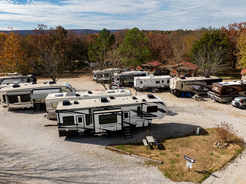 OZARK RV PARK - Updated January 2026 - 1022 Park Ave, Mountain View ...