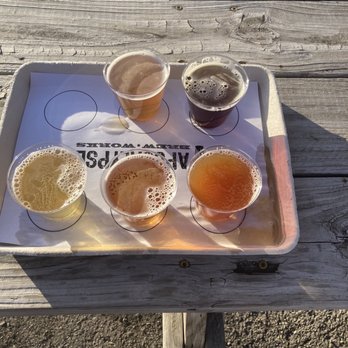 APOCALYPSE BREW WORKS - Updated January 2026 - 121 Photos & 96 Reviews ...