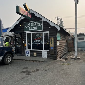 LAST FRONTIER SALOON - Updated December 2024 - 59 Photos & 84 Reviews ...