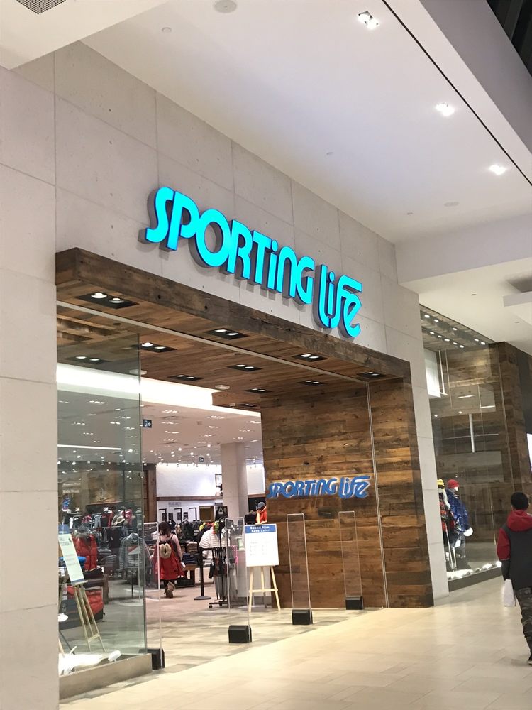SPORTING LIFE - 12 Photos & 18 Reviews - 9350 Yonge Street, Richmond ...