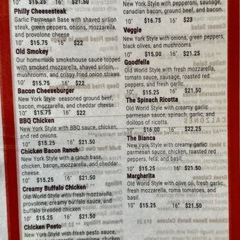 JAMES STREET PIZZA CO. - Updated December 2025 - 20 Photos & 23 Reviews ...