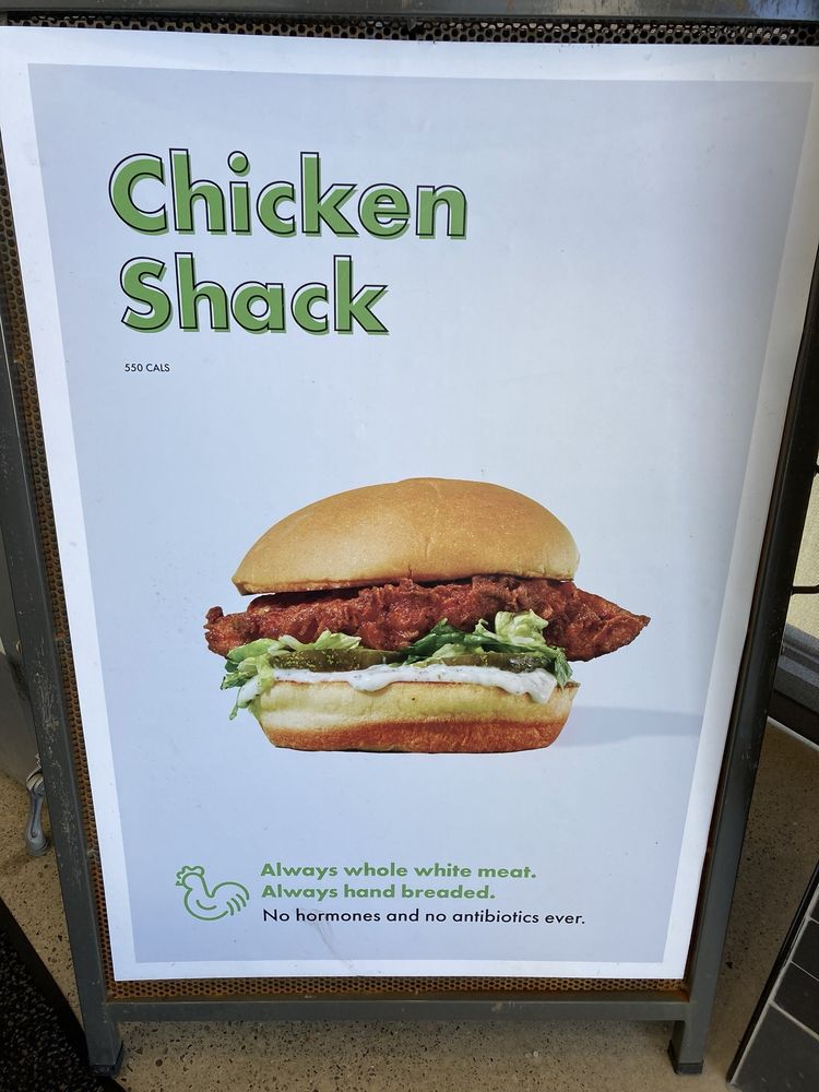SHAKE SHACK NORTH FAYETTE - Updated April 2025 - 17 Photos - 112 Andrew ...