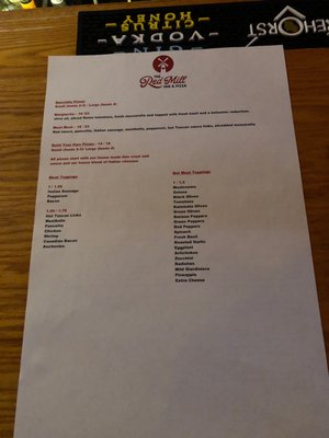 THE RED MILL INN & PIZZA - 10 Photos & 26 Reviews - 1005 S Elm Grove Rd ...