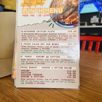 TASTY TAILS - Updated January 2025 - 409 Photos & 248 Reviews - 4950 ...